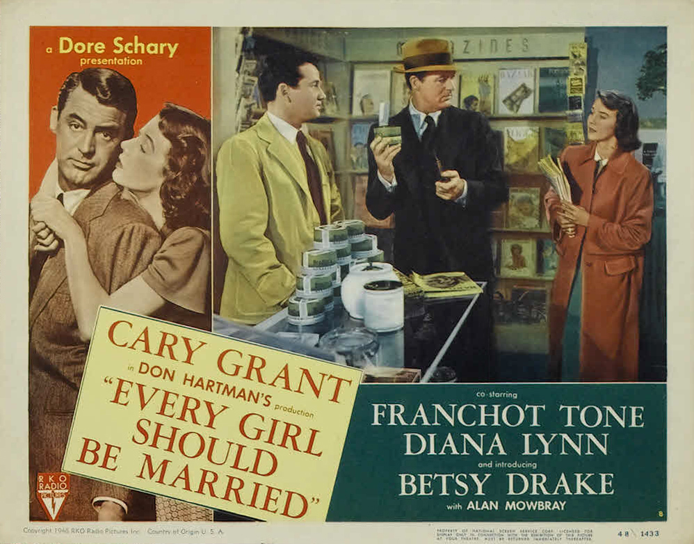 Every Girl Should Be Married